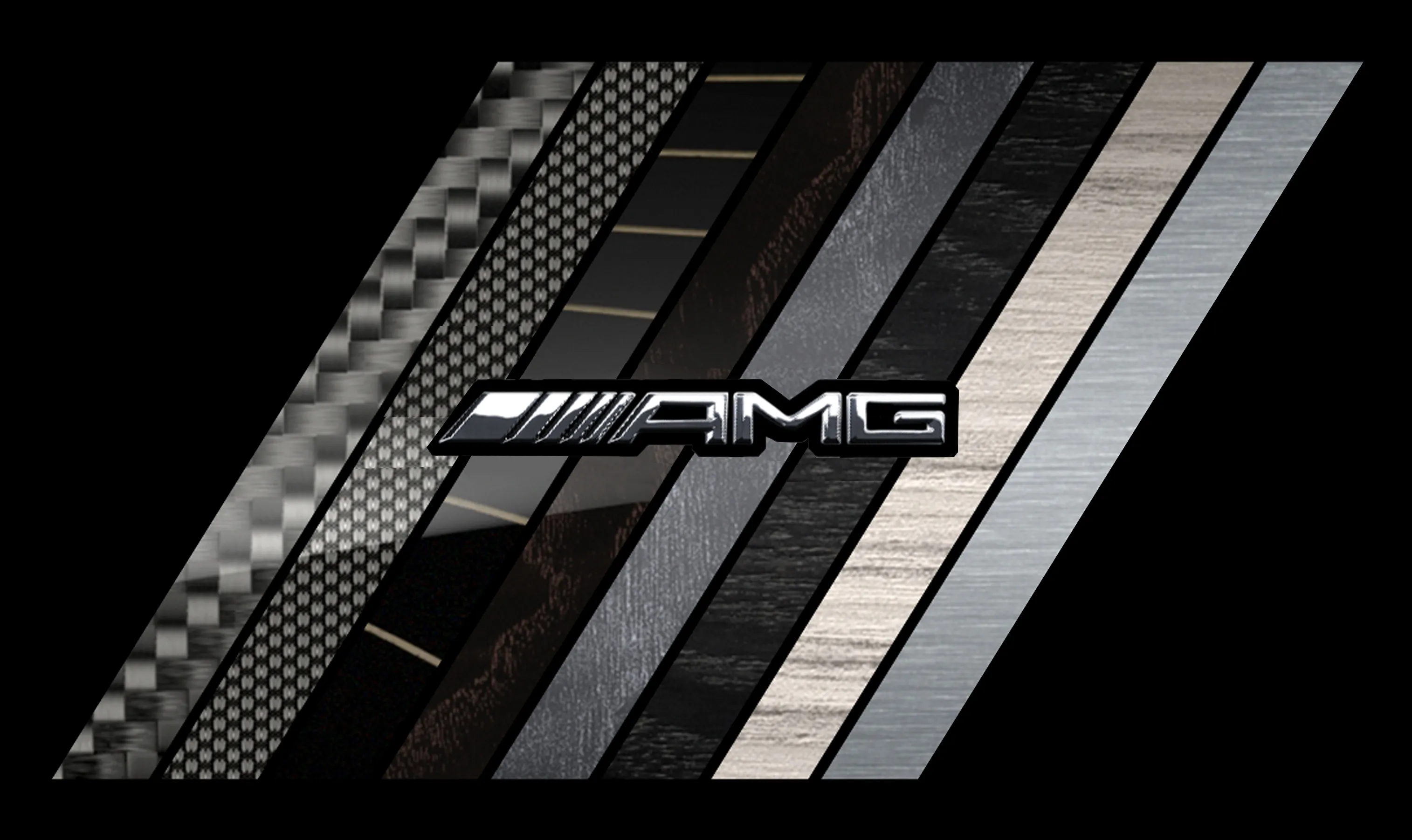 Mercedes Amg Logo Wallpaper