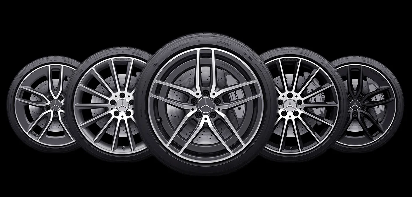 The AMG E-Class Coupe | Mercedes-Benz USA