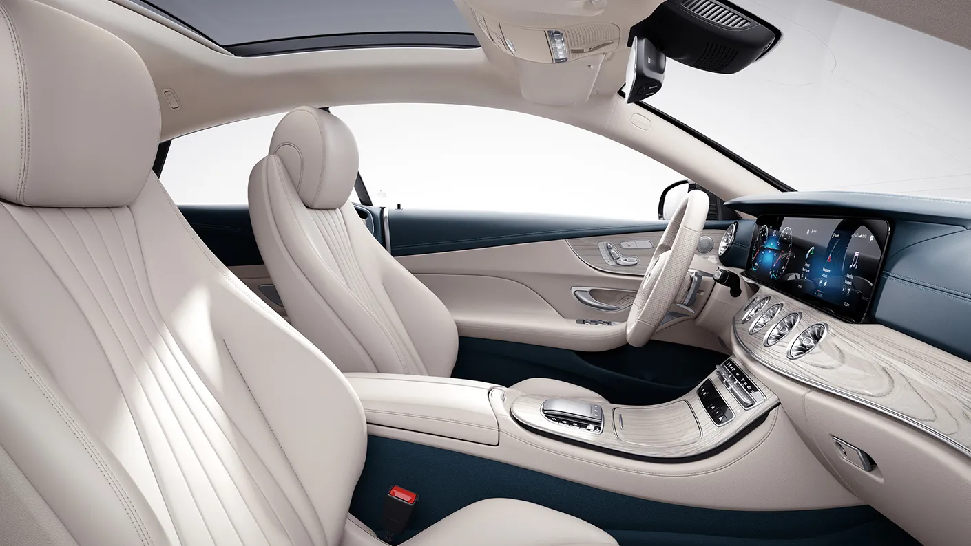 Mercedes E Class 2022 Coupe