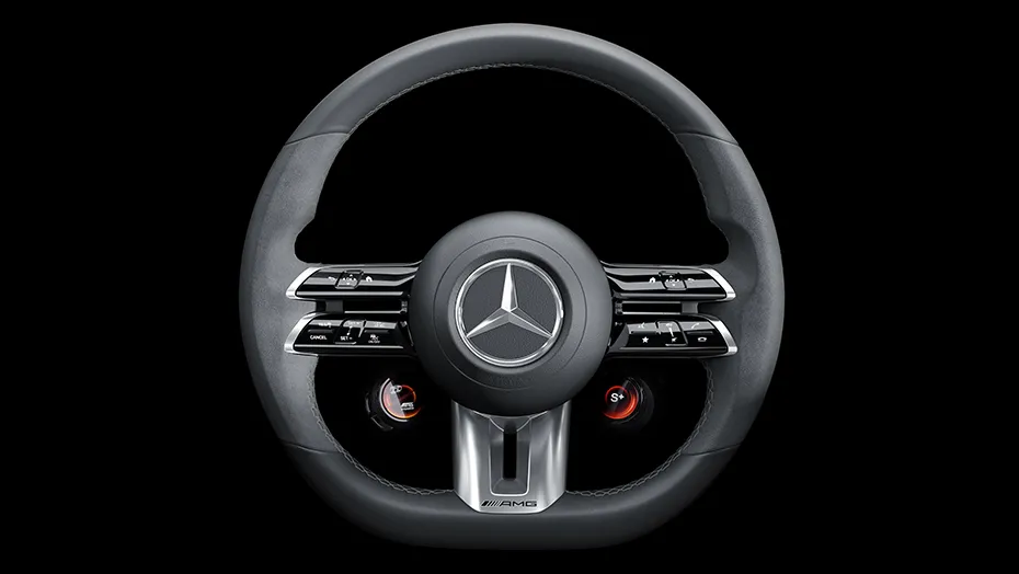 Mercedes Benz Amg Logo Wallpaper