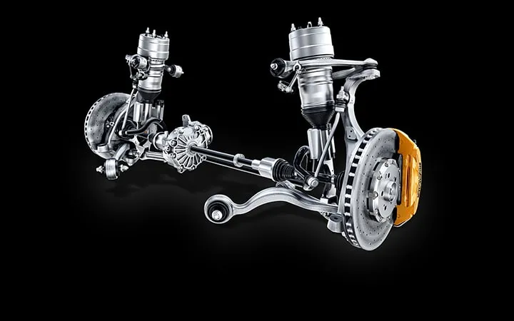 The Mid-Size AMG E-Class Sedan | Mercedes-Benz USA