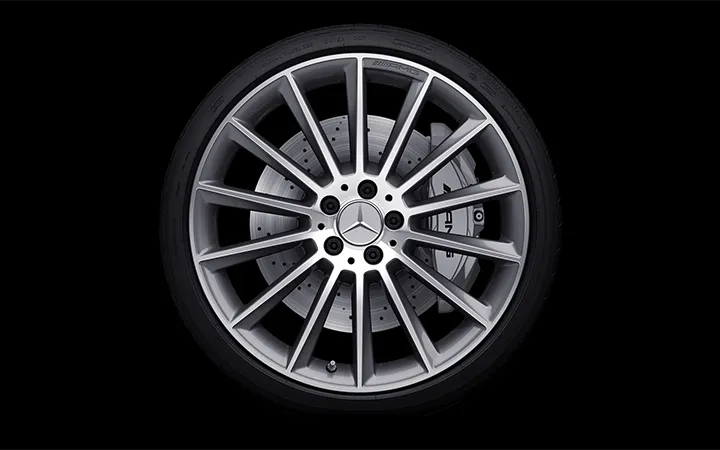 The Mid-Size AMG E-Class Sedan | Mercedes-Benz USA