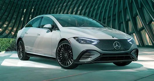 The Mid-Size E-Class Sedan | Mercedes-Benz USA