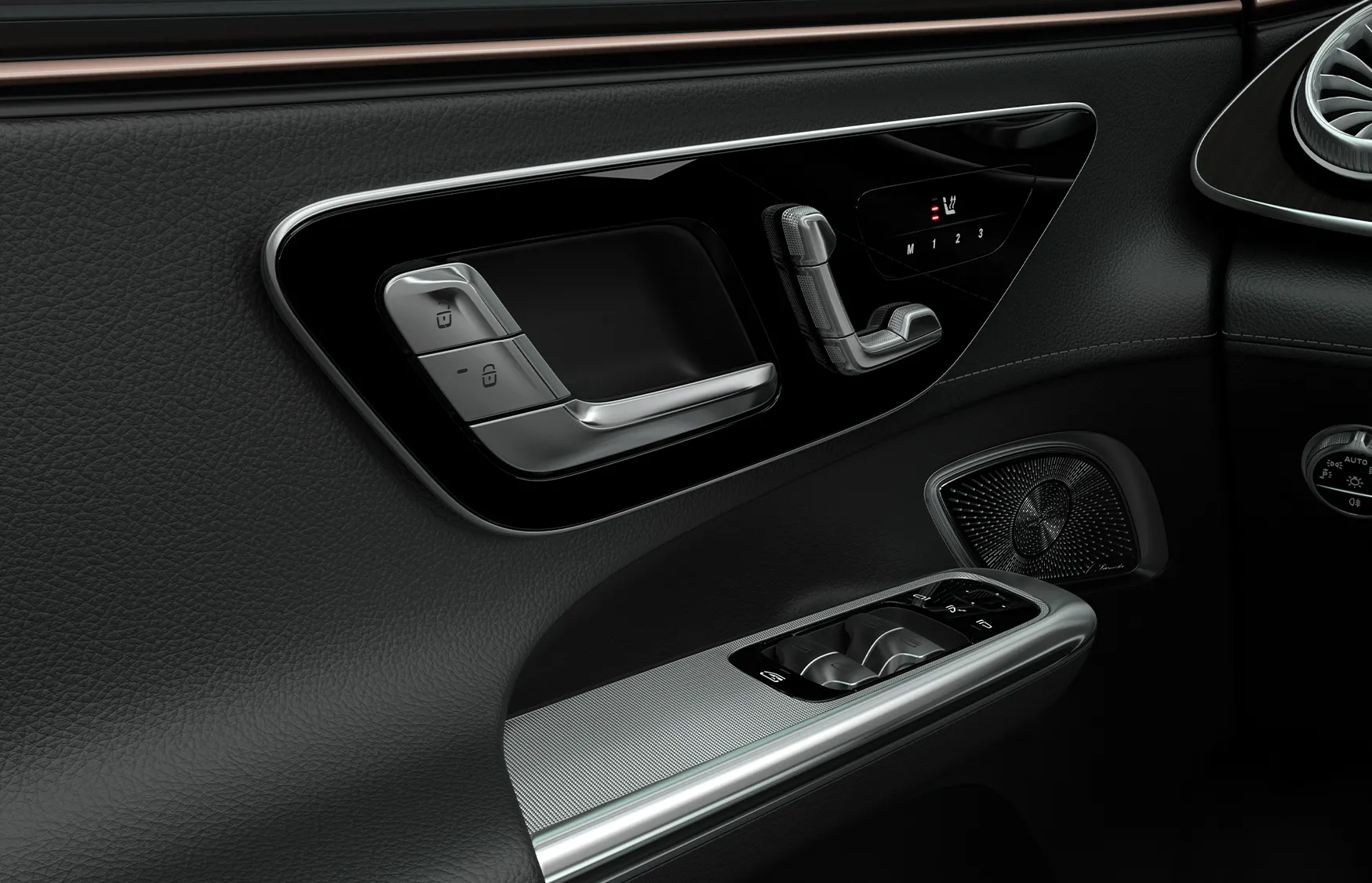 Mercedes-Benz EQE SUV | Mercedes-Benz of Quad Cities