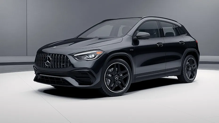 2022 Mercedes Gla Amg