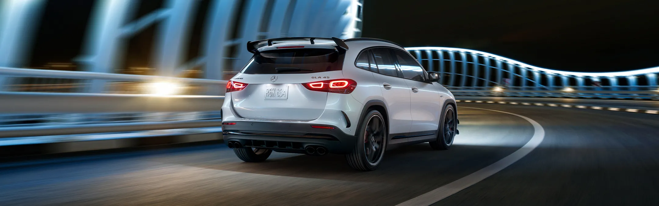 The Compact AMG GLA SUV | Mercedes-Benz USA