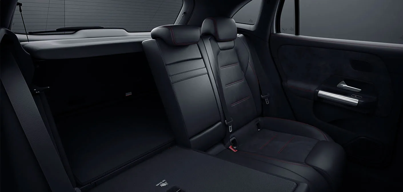 The Compact GLA SUV | Mercedes-Benz USA