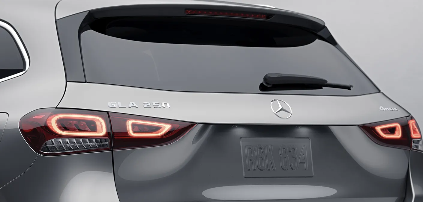 The Compact GLA SUV | Mercedes-Benz USA