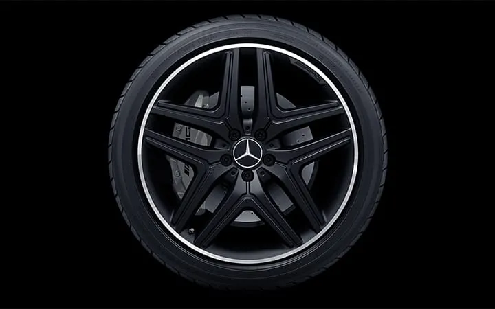 The Compact AMG GLB SUV | Mercedes-Benz USA