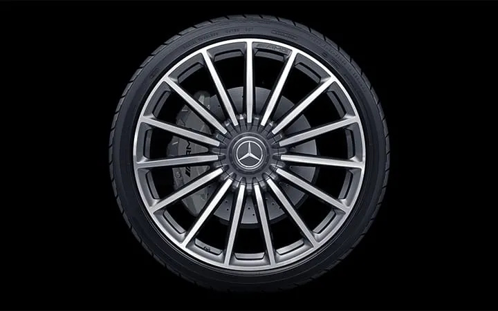 The Compact AMG GLB SUV | Mercedes-Benz USA