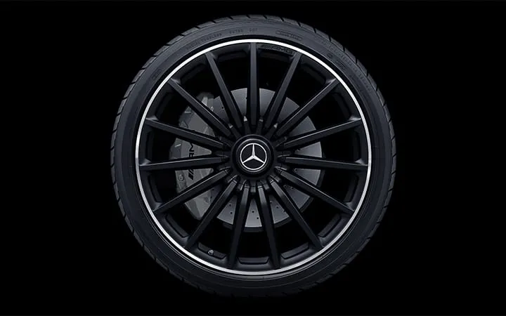 The Compact AMG GLB SUV | Mercedes-Benz USA