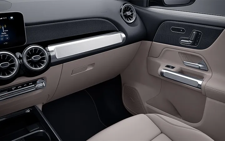 The Compact GLB SUV | Mercedes-Benz USA