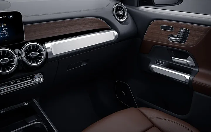 The Compact GLB SUV | Mercedes-Benz USA