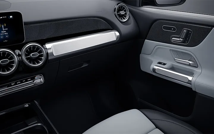 The Compact GLB SUV | Mercedes-Benz USA