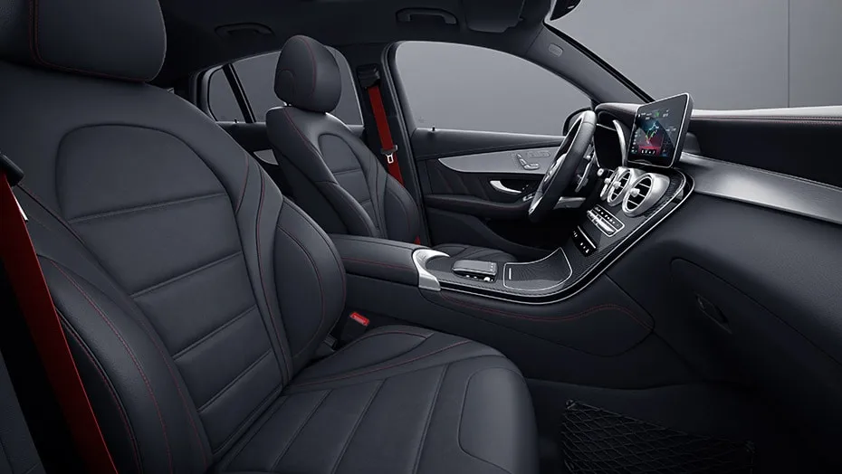 2023 AMG GLC 43 Coupe | Mercedes-Benz USA