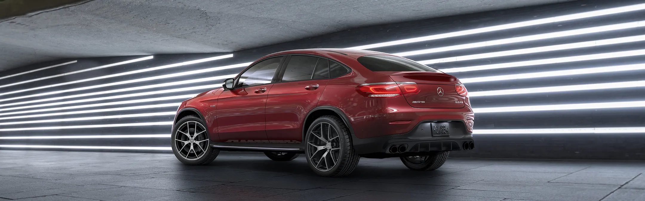 The AMG GLC Coupe SUV | Mercedes-Benz USA