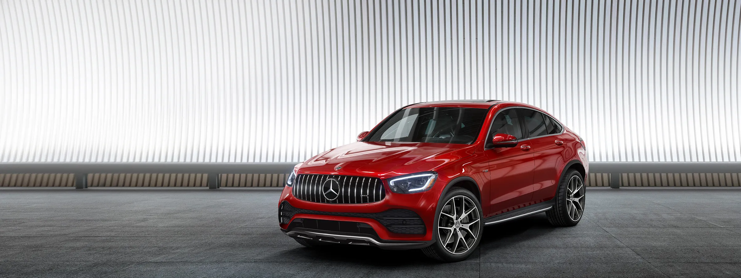 The AMG GLC Coupe SUV | Mercedes-Benz USA