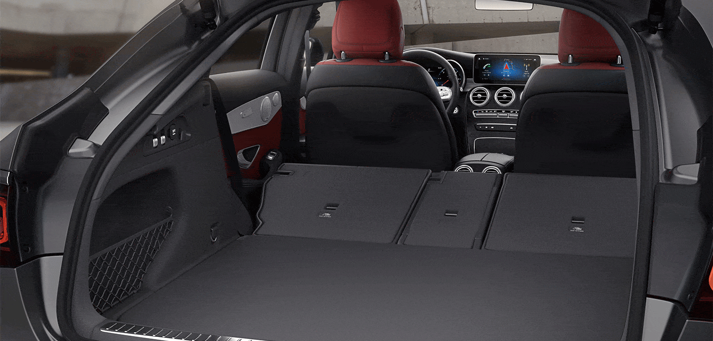 The GLC Coupe SUV | Mercedes-Benz USA