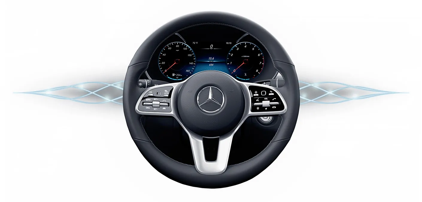 The GLC Coupe SUV | Mercedes-Benz USA