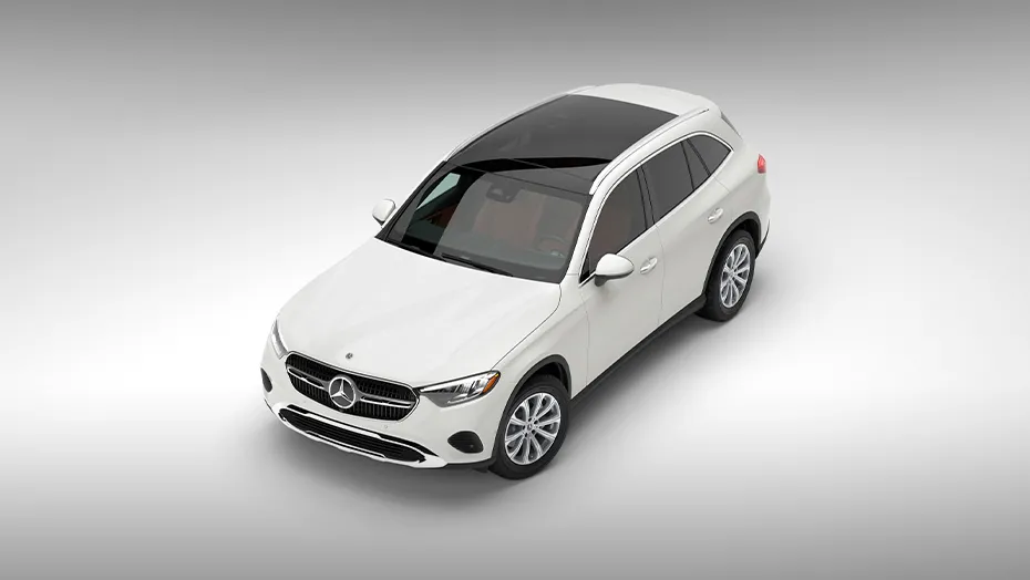 Mercedes Mlc Class 2022