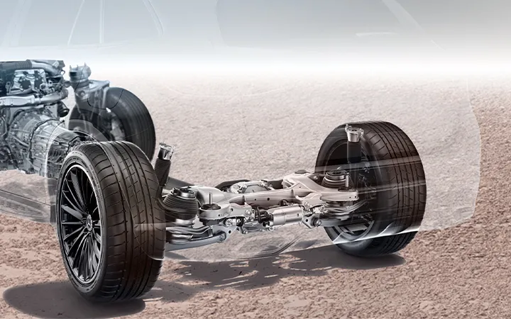 The Mid-Size GLC SUV | Mercedes-Benz USA