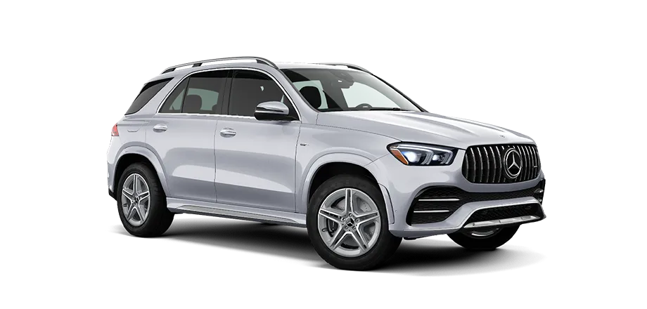 Build Your Own GLE SUV | Mercedes-Benz USA