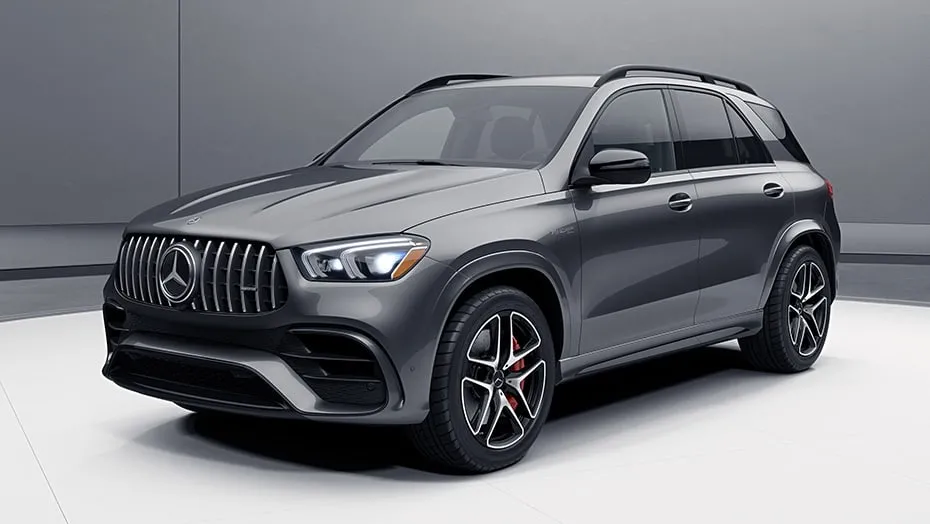 2023 AMG GLE 63 S 4MATIC+ SUV | Mercedes-Benz USA