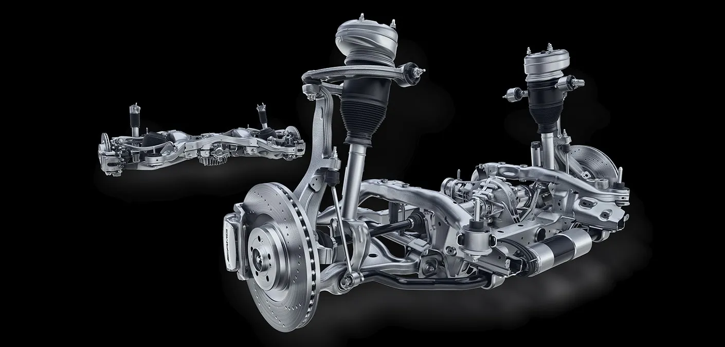 The Mid-Size AMG GLE SUV | Mercedes-Benz USA