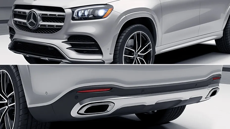 2023 GLS 450 SUV | Mercedes-Benz USA