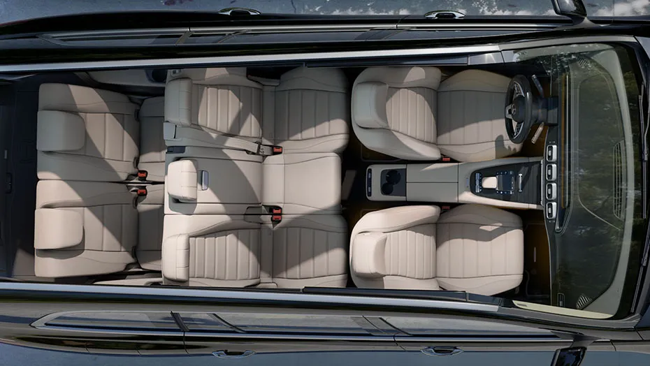 2023 GLS 450 SUV | Mercedes-Benz USA