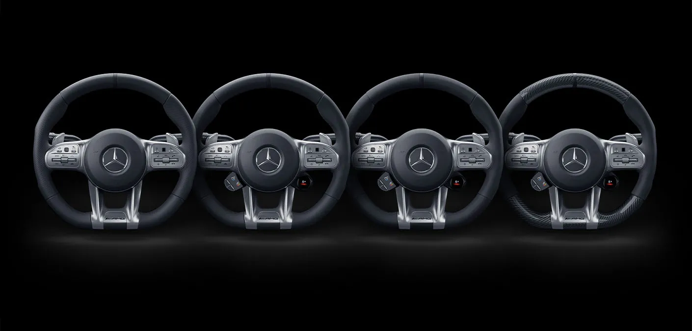 The Premium AMG GLS SUV | Mercedes-Benz USA