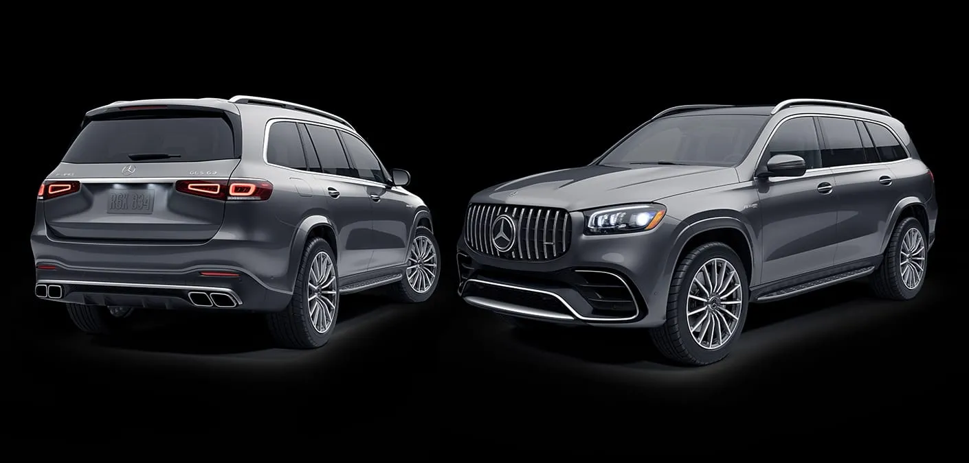 The Premium AMG GLS SUV | Mercedes-Benz USA