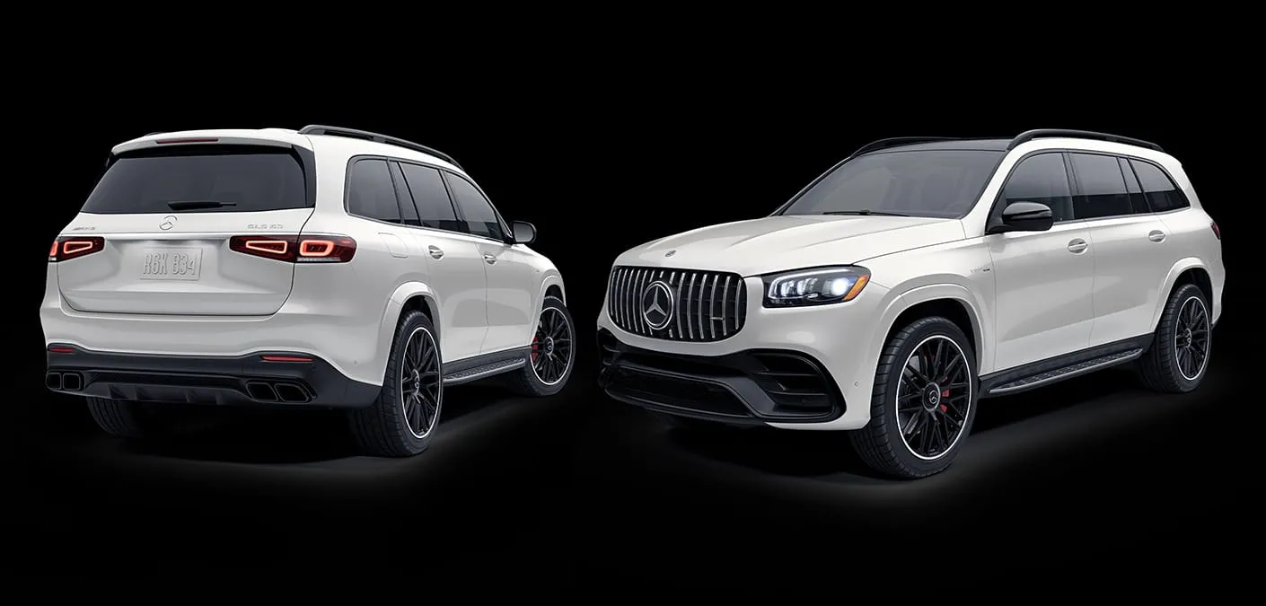The Premium AMG GLS SUV | Mercedes-Benz USA