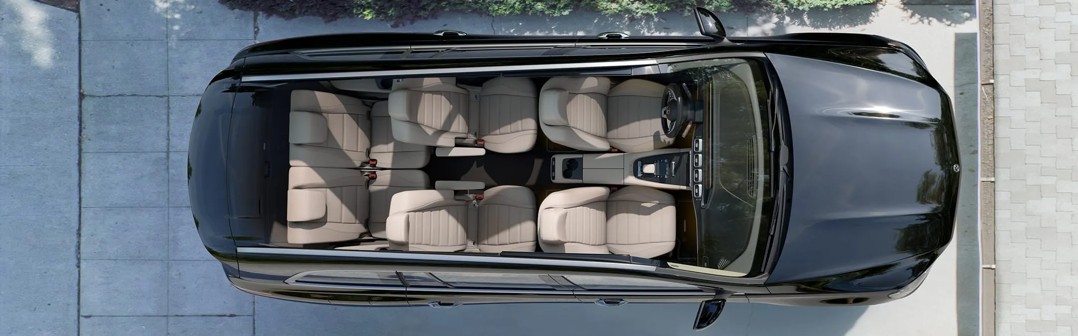 The Premium GLS SUV | Mercedes-Benz USA