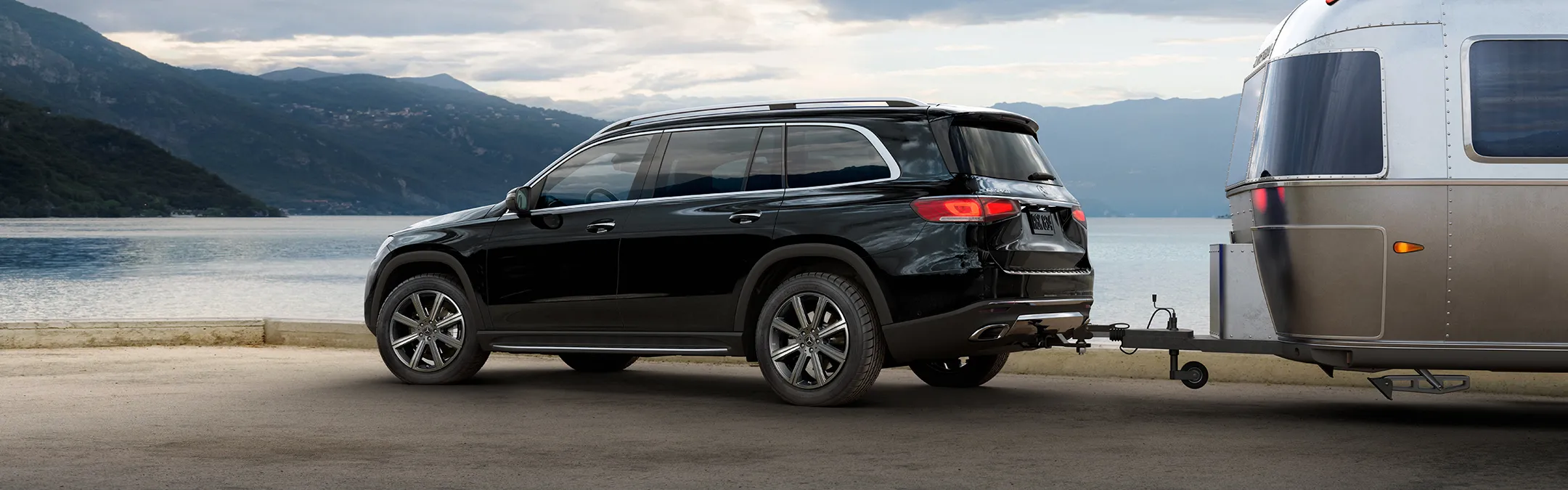 The Premium GLS SUV | Mercedes-Benz USA