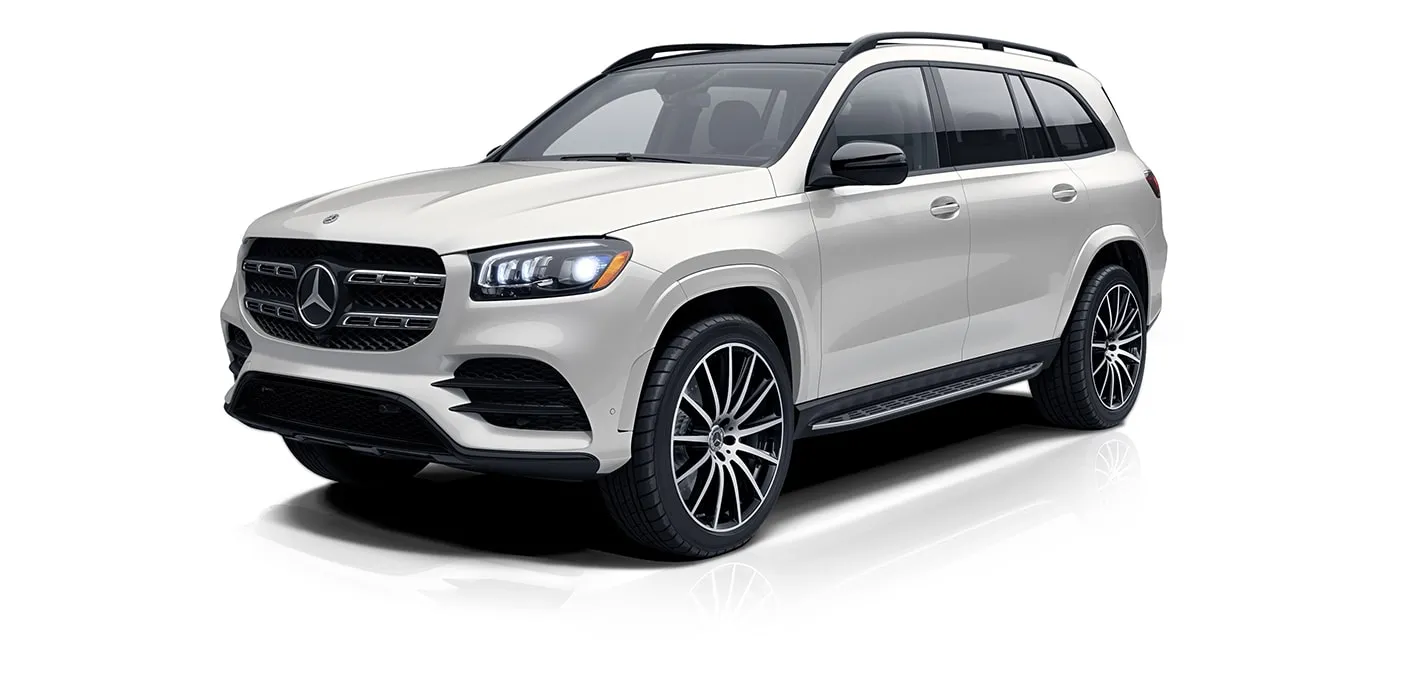 The Premium GLS SUV | Mercedes-Benz USA
