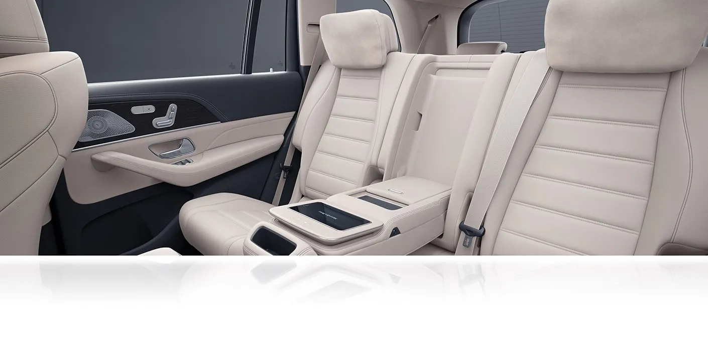 The Premium GLS SUV | Mercedes-Benz USA