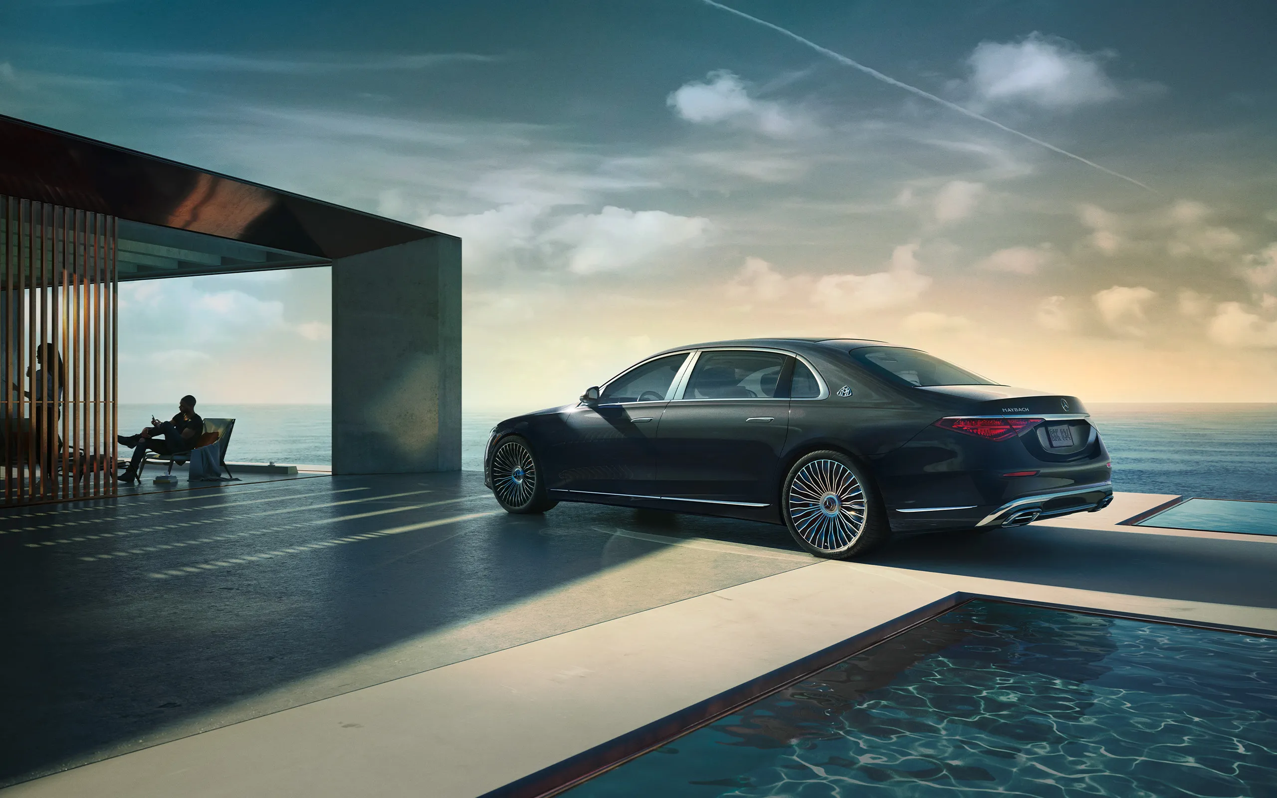 Mercedes Luxury Cars
