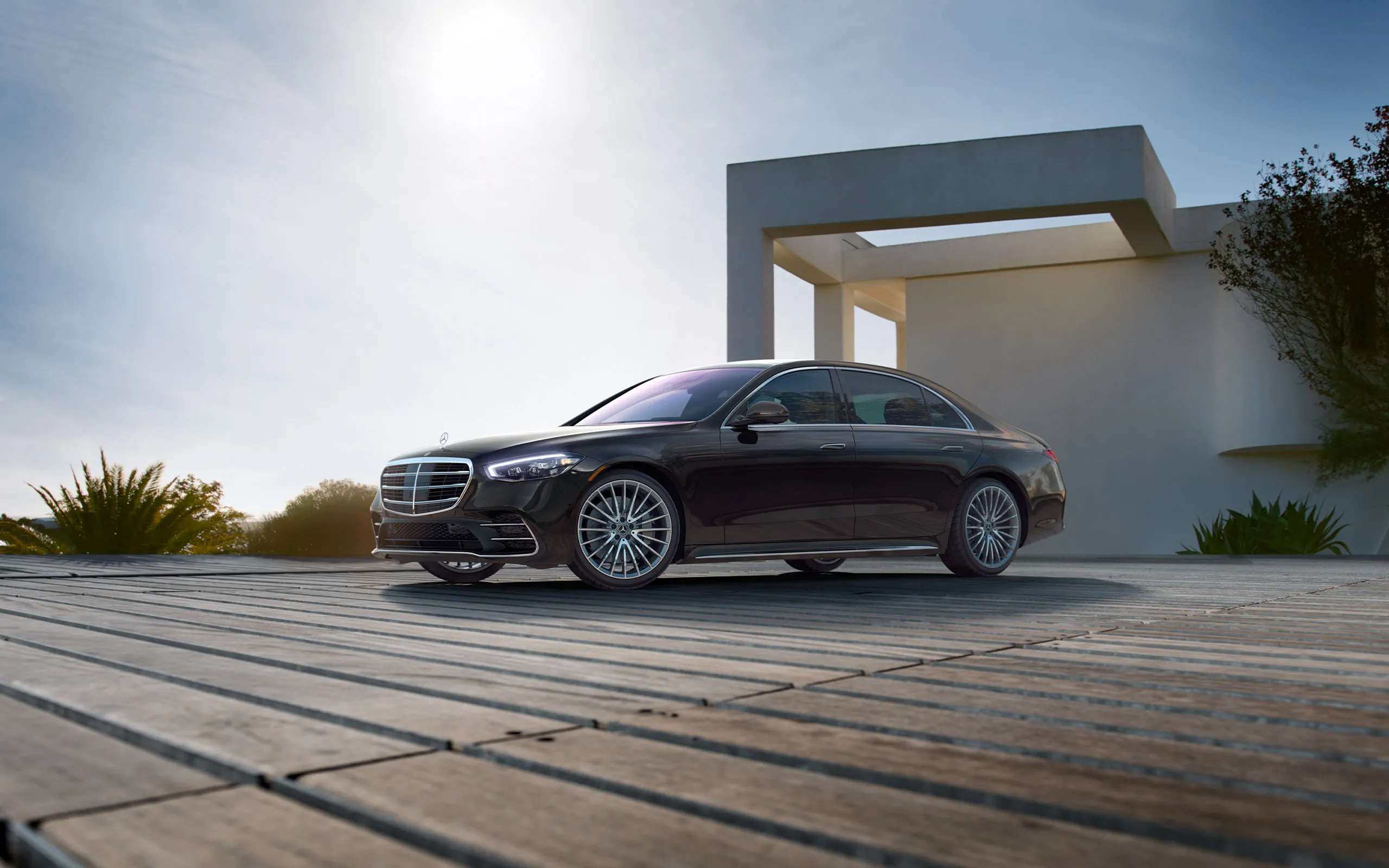 Mercedes Benz 2022 S Class Amg
