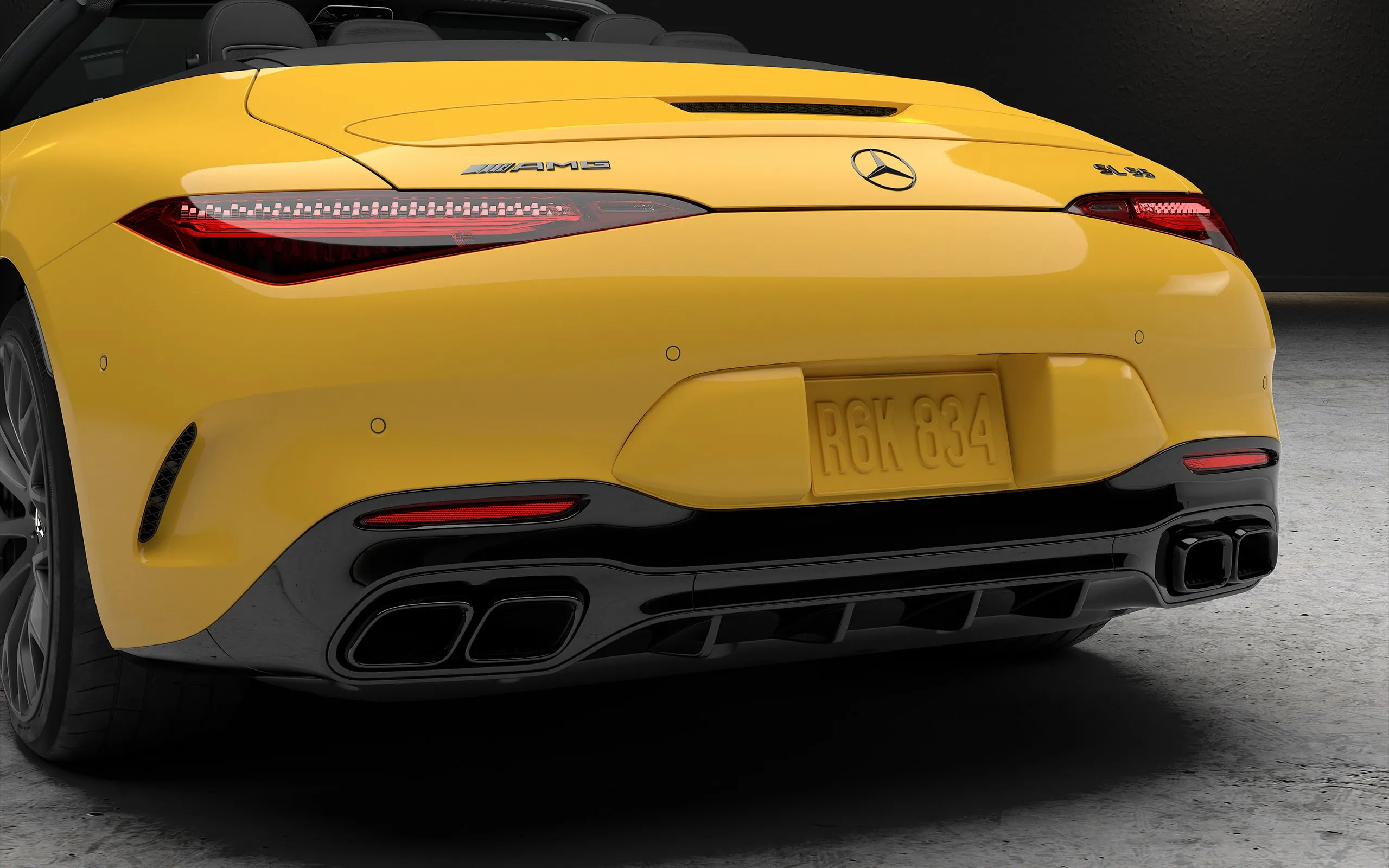 Nouveau modèle Mercedes-Benz SL Roadster, Configurateur, voiture benz slc