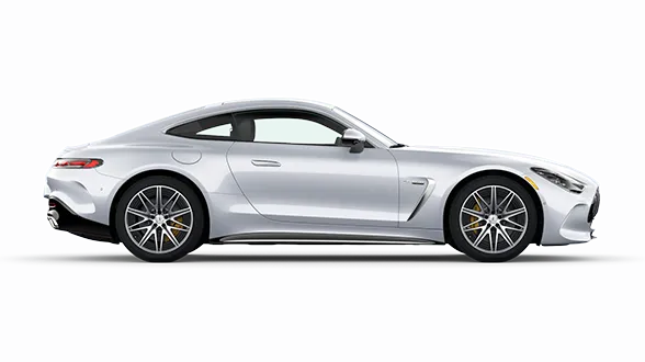 The AMG GT 2-door Coupe | Mercedes-Benz USA
