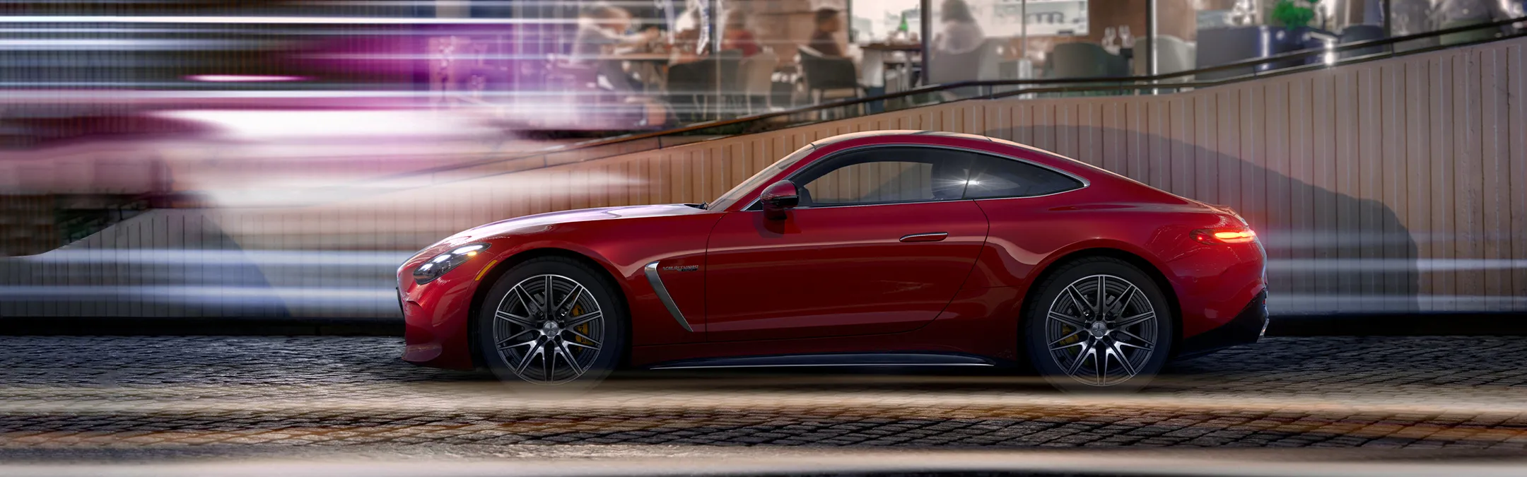 The AMG GT 2-door Coupe | Mercedes-Benz USA