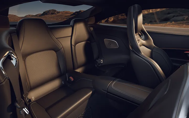 The AMG GT 2-door Coupe | Mercedes-Benz USA