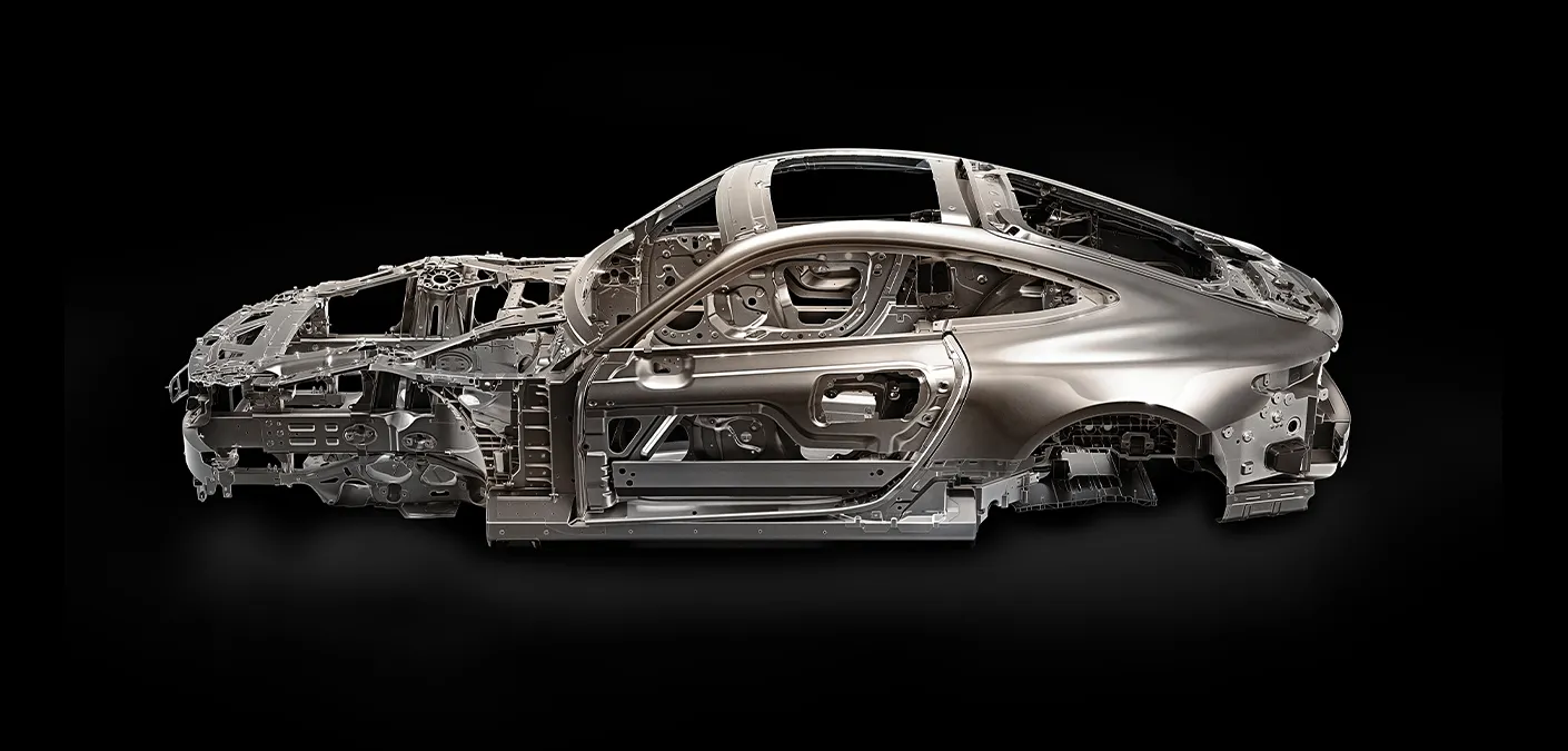 The AMG GT 2-door Coupe | Mercedes-Benz USA