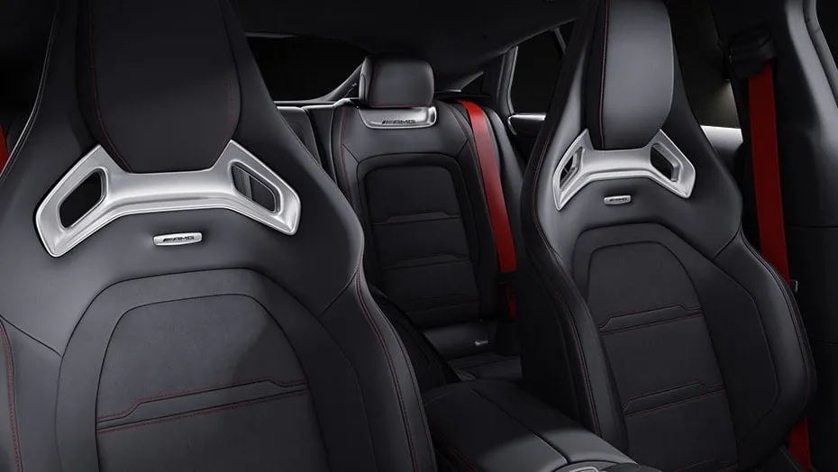 2024 AMG GT 63 4-door Coupe | Mercedes-Benz USA