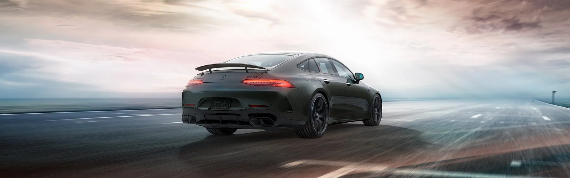 The AMG GT 4-door Coupe | Mercedes-Benz USA