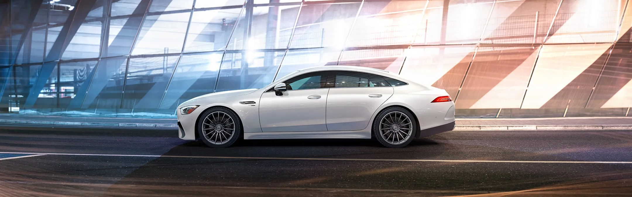 The AMG GT 4-door Coupe | Mercedes-Benz USA