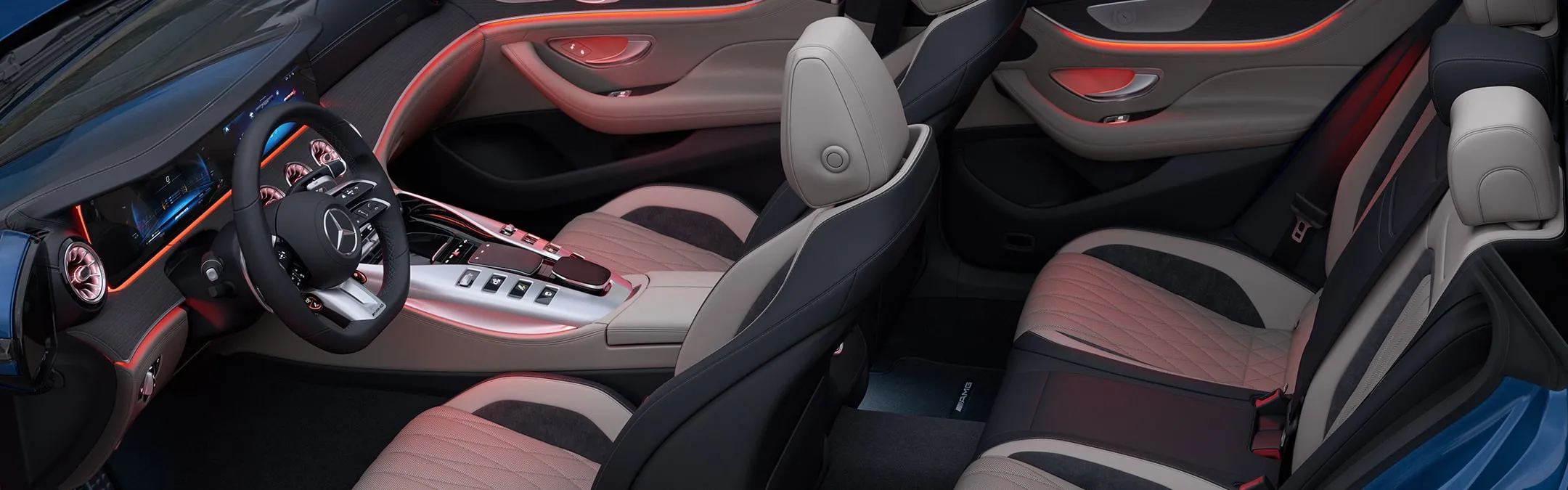 The AMG GT 4-door Coupe | Mercedes-Benz USA