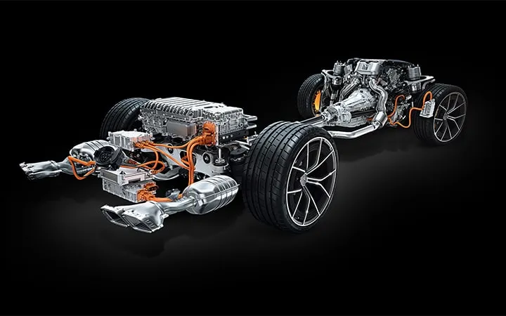 The AMG GT 4-door Coupe | Mercedes-Benz USA