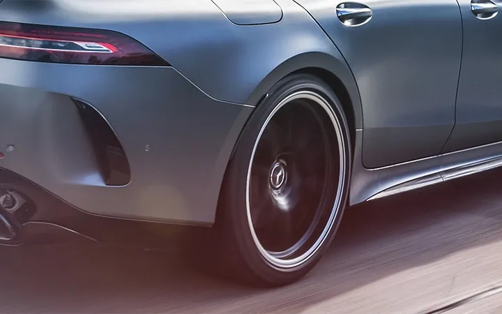 The AMG GT 4-door Coupe | Mercedes-Benz USA